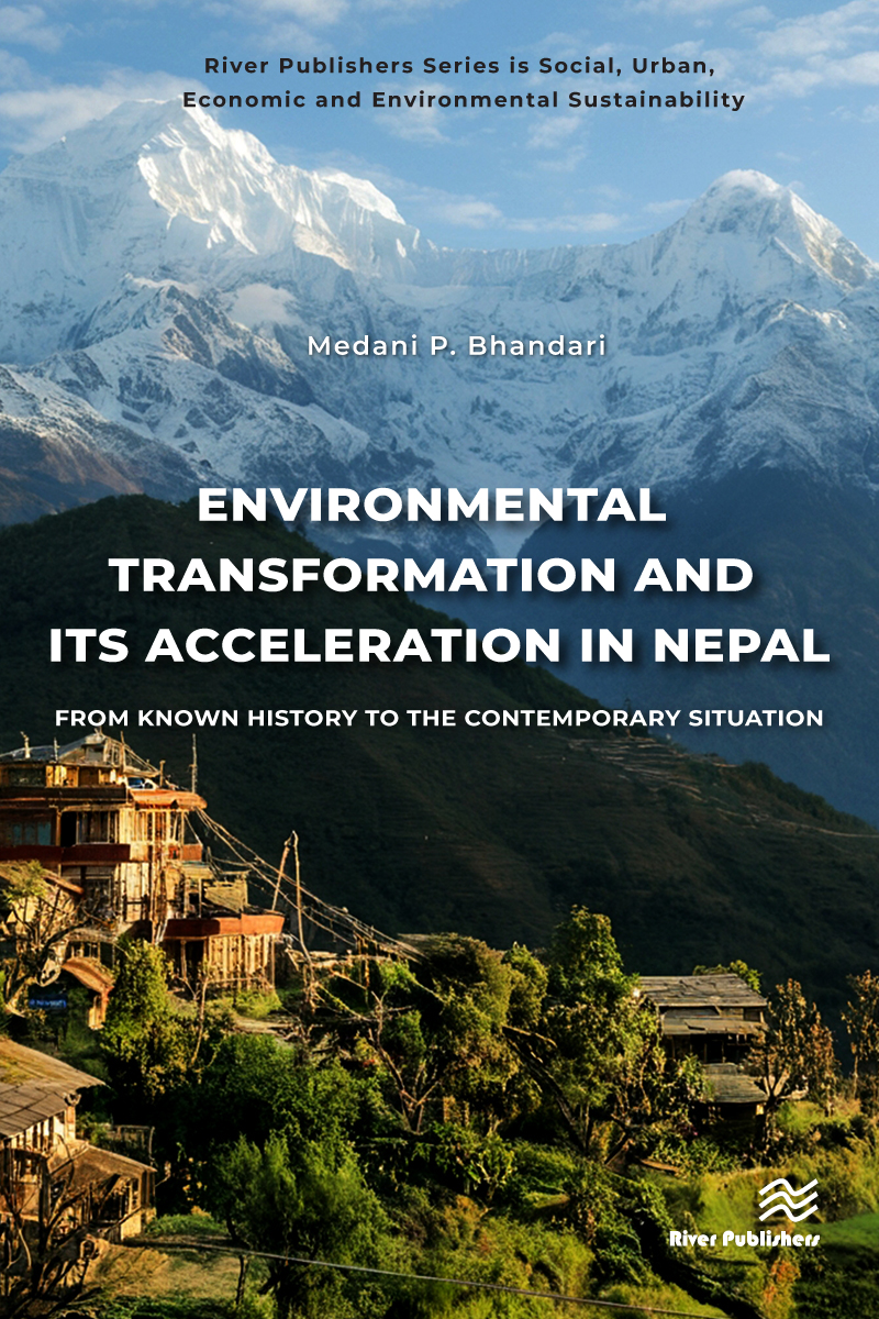 Environmental Transformation and its Acceleration in Nepal From Known ...