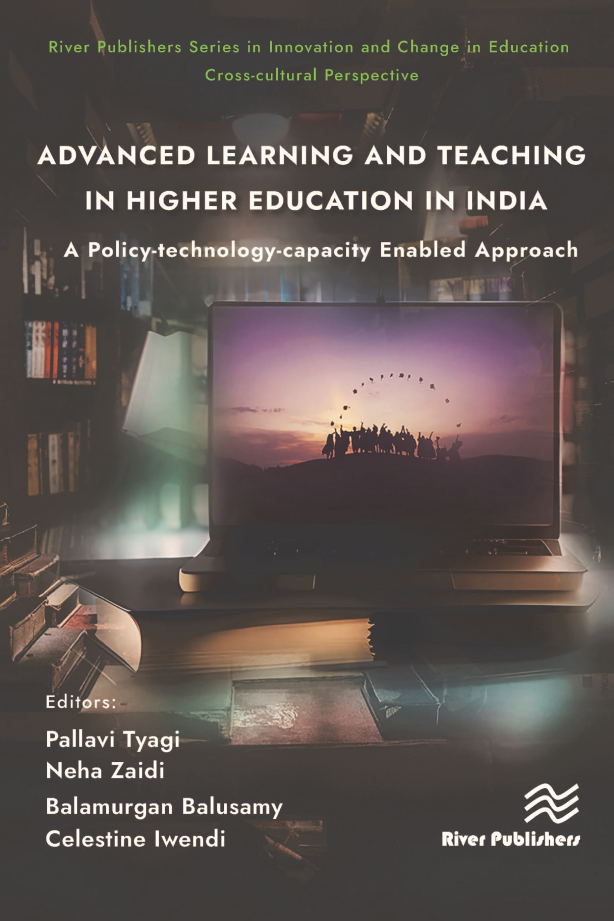 Advanced Learning and Teaching in Higher Education in India: A Policy ...